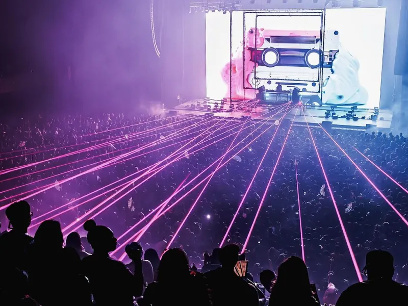 Tape B & Levity Tickets | 8th August | Ascend Amphitheater